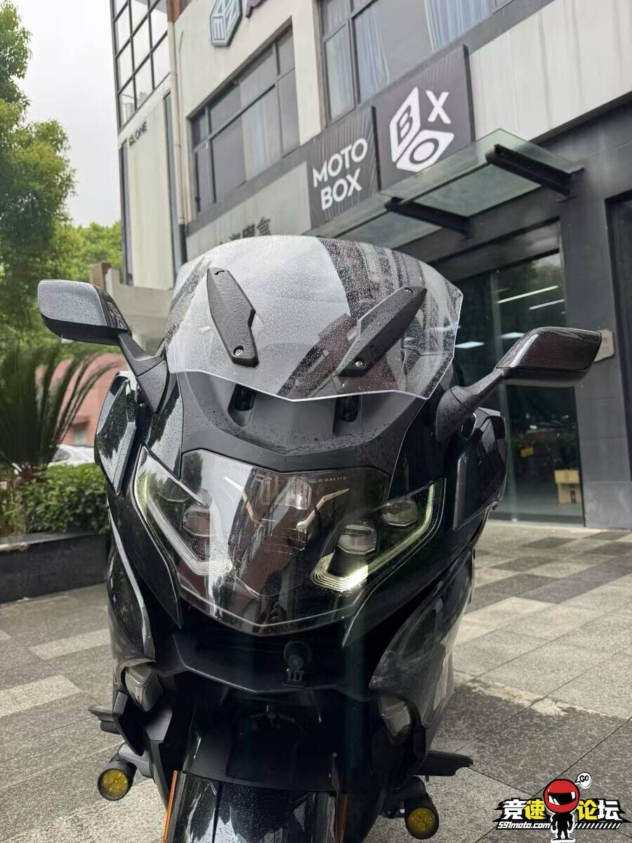 【MOTO BOX】最新到25年上牌 K1600B 719 3000公里 一手车-竞速车友会 - 591moto