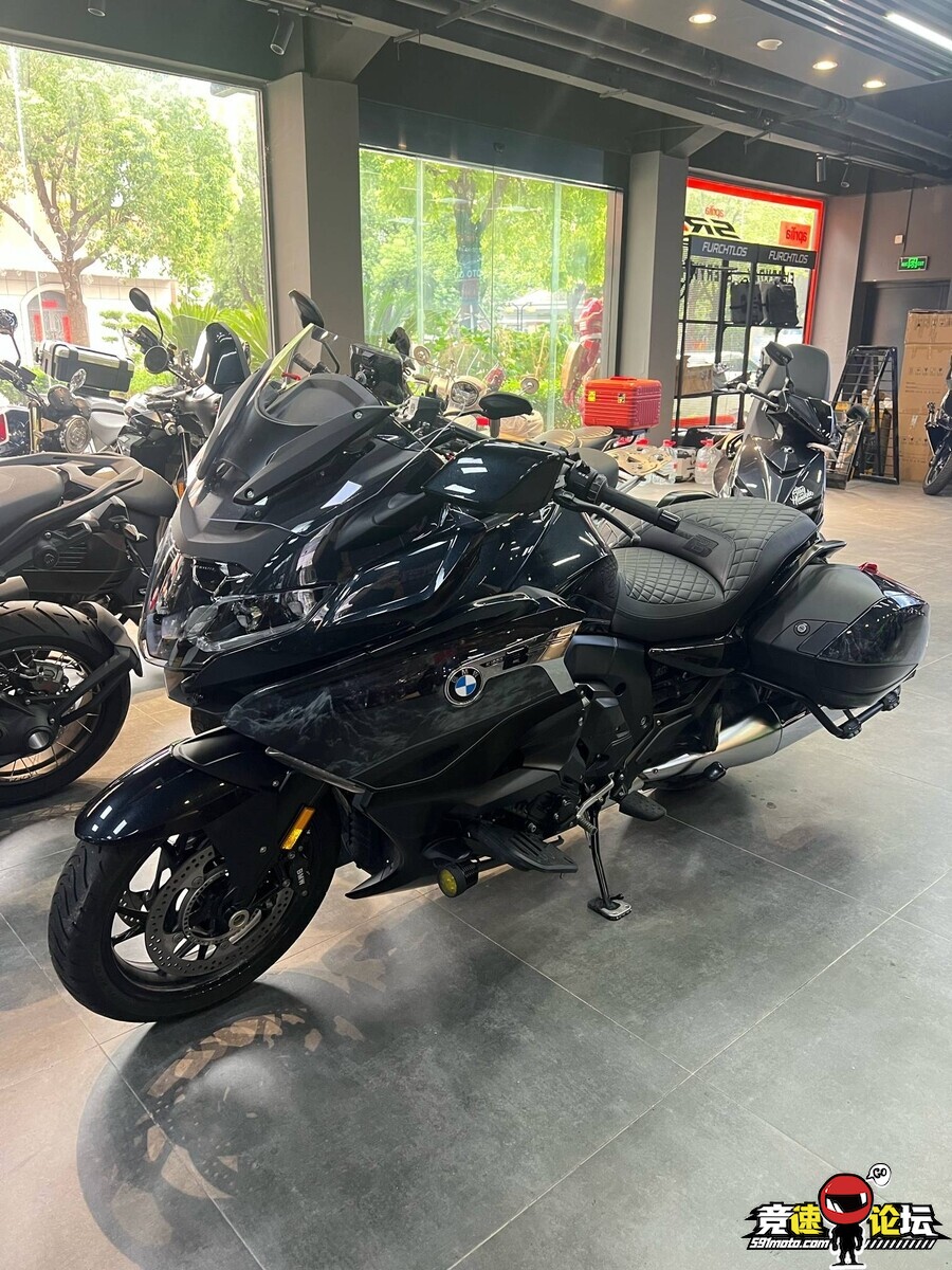 【MOTO BOX】最新到25年上牌 K1600B 719 3000公里 一手车-竞速车友会 - 591moto