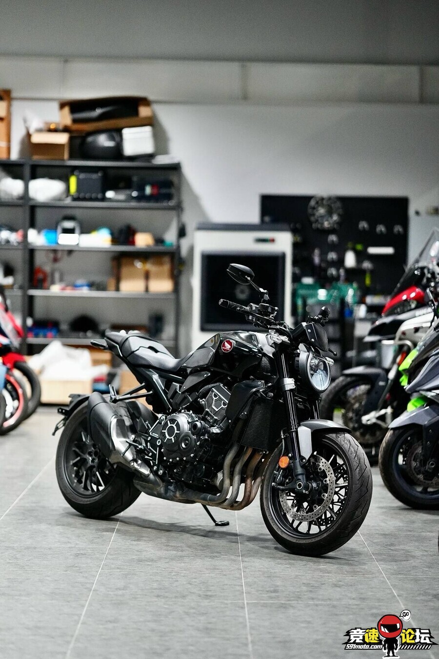 Cbr1000-竞速车友会 - 591moto