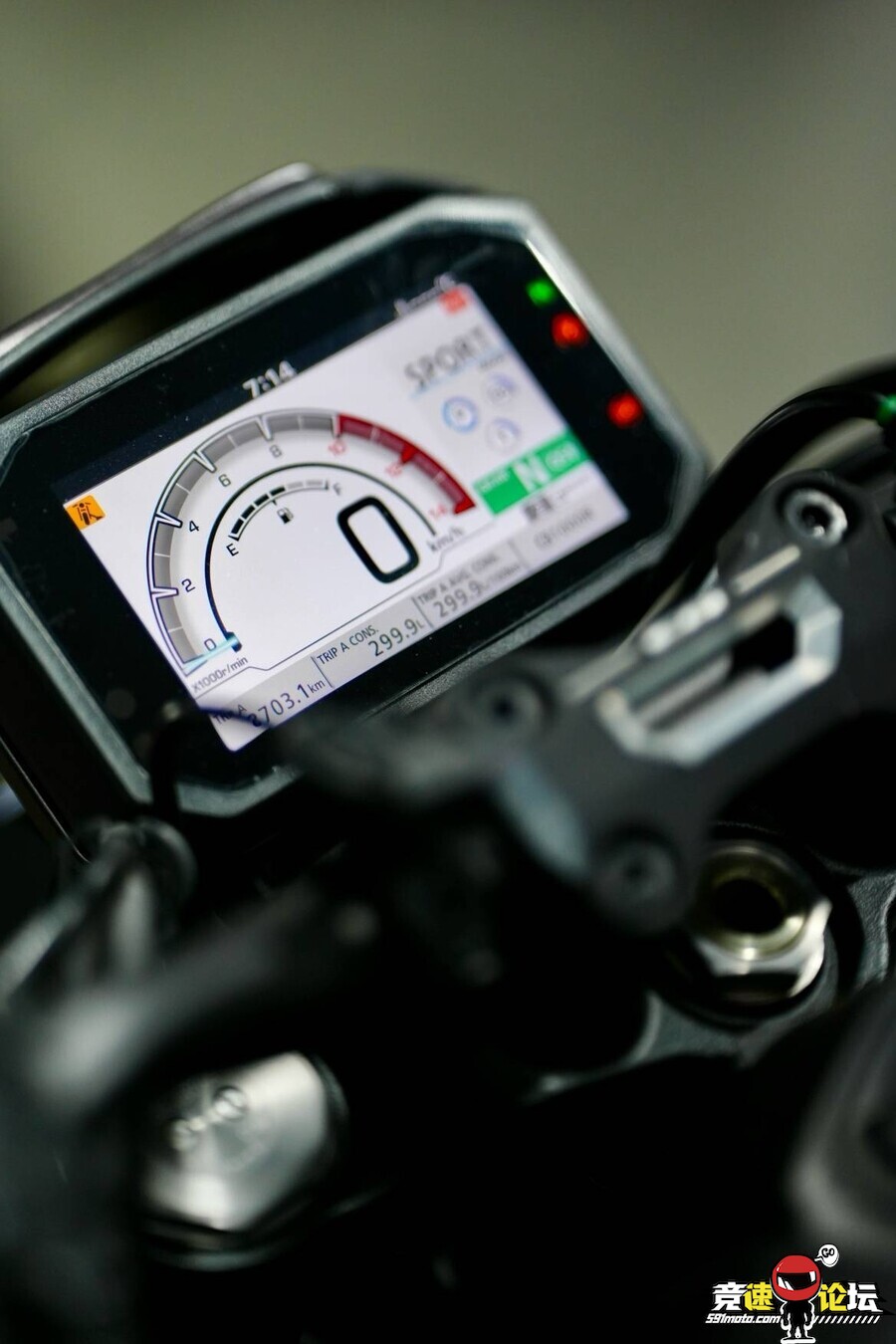 Cbr1000-竞速车友会 - 591moto