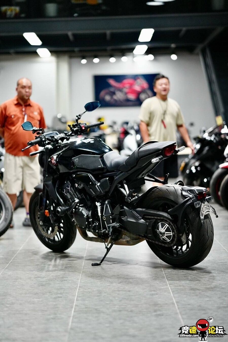 Cbr1000-竞速车友会 - 591moto