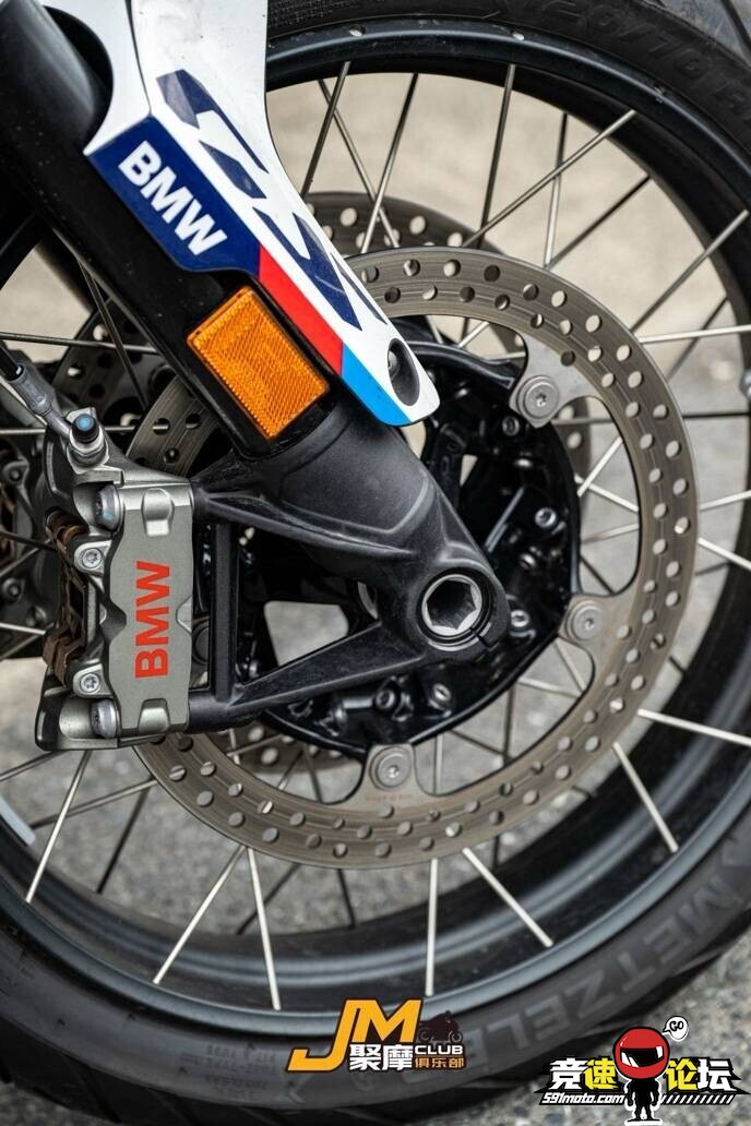 【浦东聚摩】24年宝马1300Gs，仅2000多公里，成色完美，车况好-竞速车友会 - 591moto