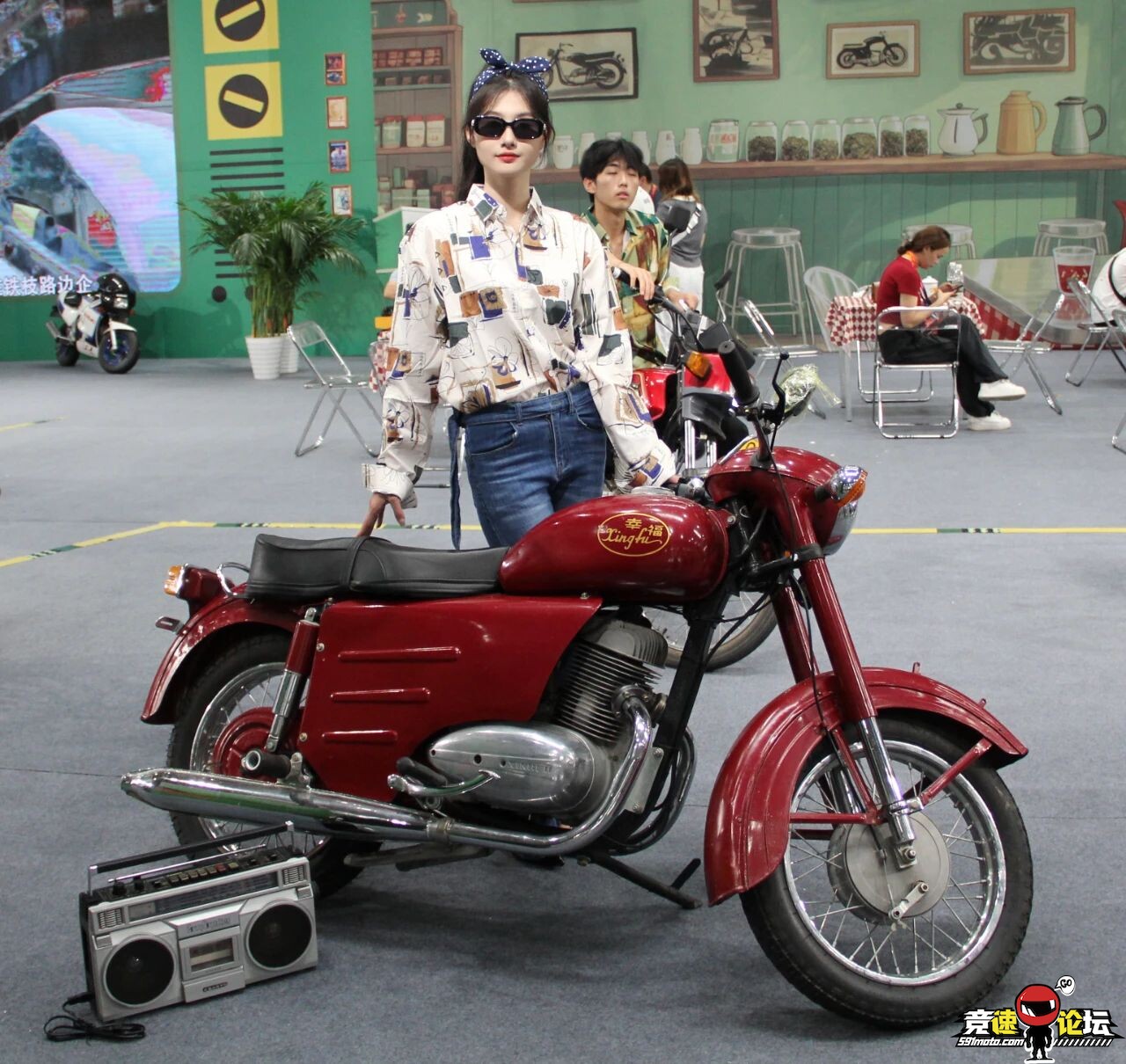 别不信！释永信翻车警示录：中国摩托车圈正在重蹈覆辙！-竞速车友会 - 591moto