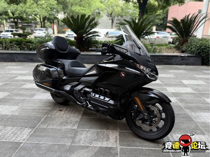 【MOTO BOX】新到22年底本田金翼黑武士中配沪A一手-竞速车友会 - 591moto