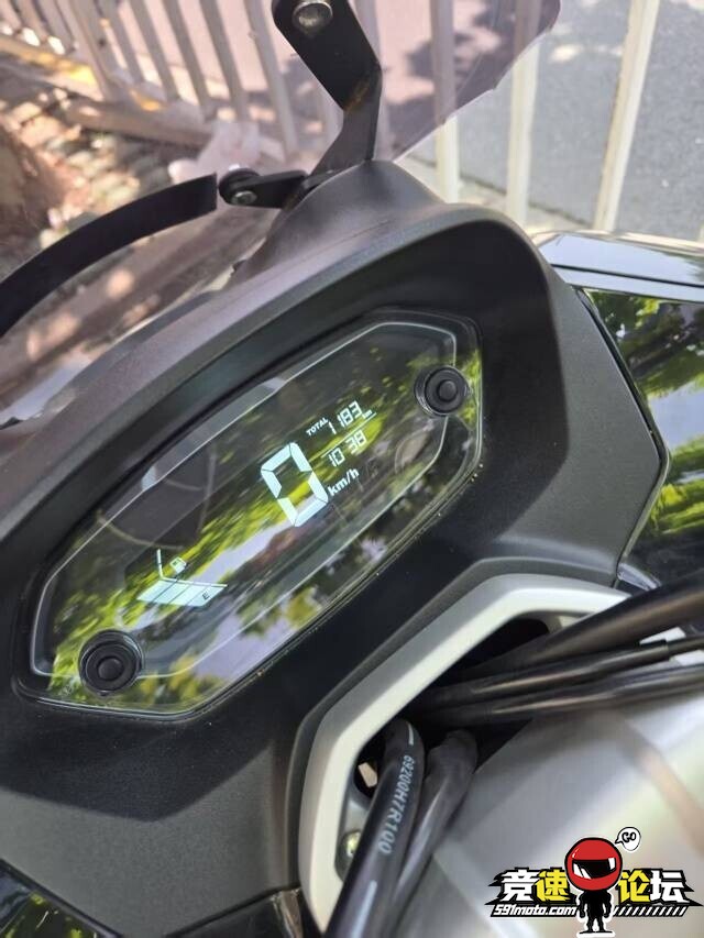 黄c豪爵uhr150-竞速车友会 - 591moto