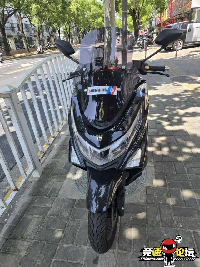 黄c豪爵uhr150-竞速车友会 - 591moto