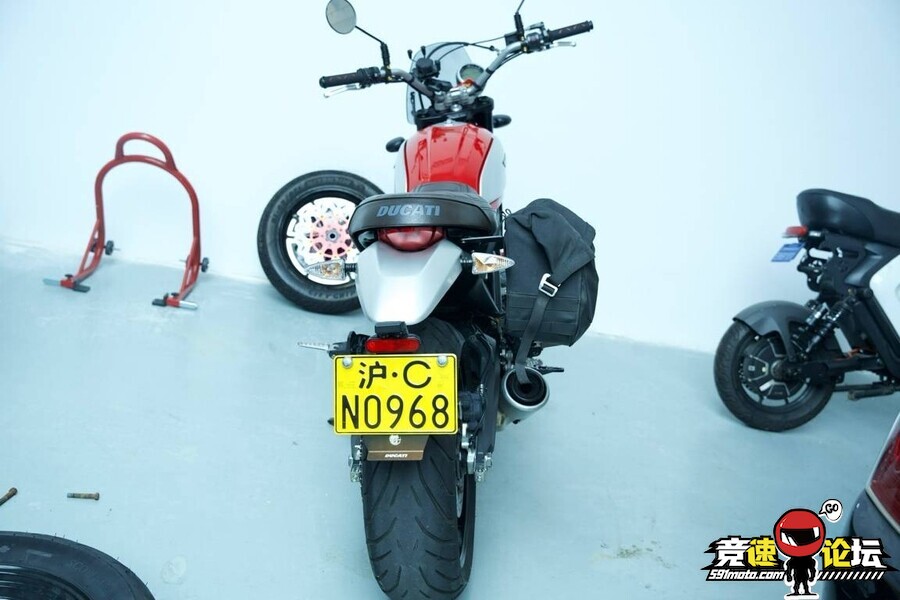 黄C活单出两张-竞速车友会 - 591moto