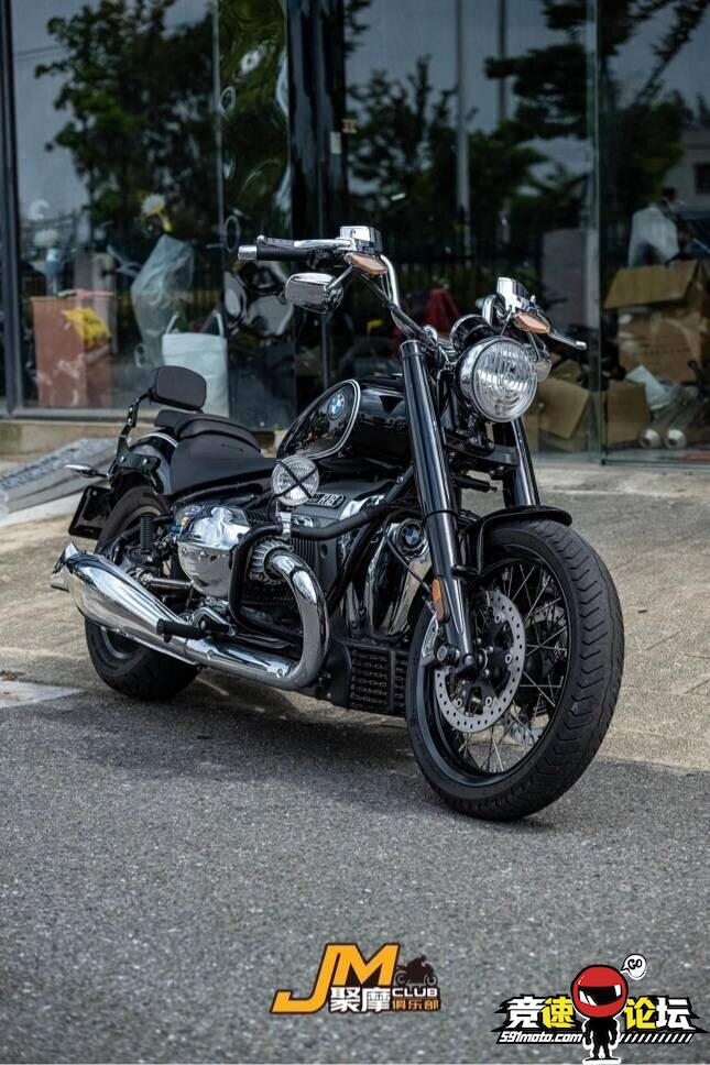 【聚摩浦东】23年上牌宝马R18带倒档个人一手车-竞速车友会 - 591moto