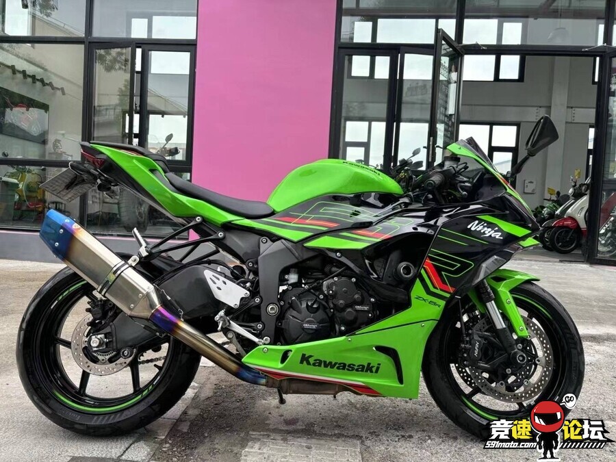 两台6R出售-竞速车友会 - 591moto