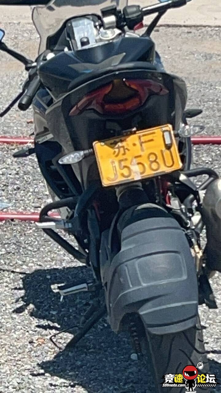 遮挡号牌-竞速车友会 - 591moto