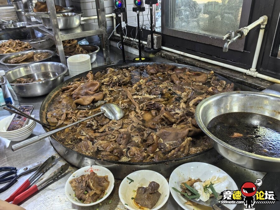 三伏天 羊肉面，翁金线+护航公路-竞速车友会 - 591moto