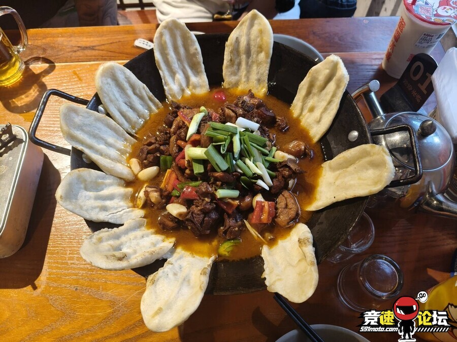 延迟的〔休TIME 〕＂臭＂出了天际-竞速车友会 - 591moto