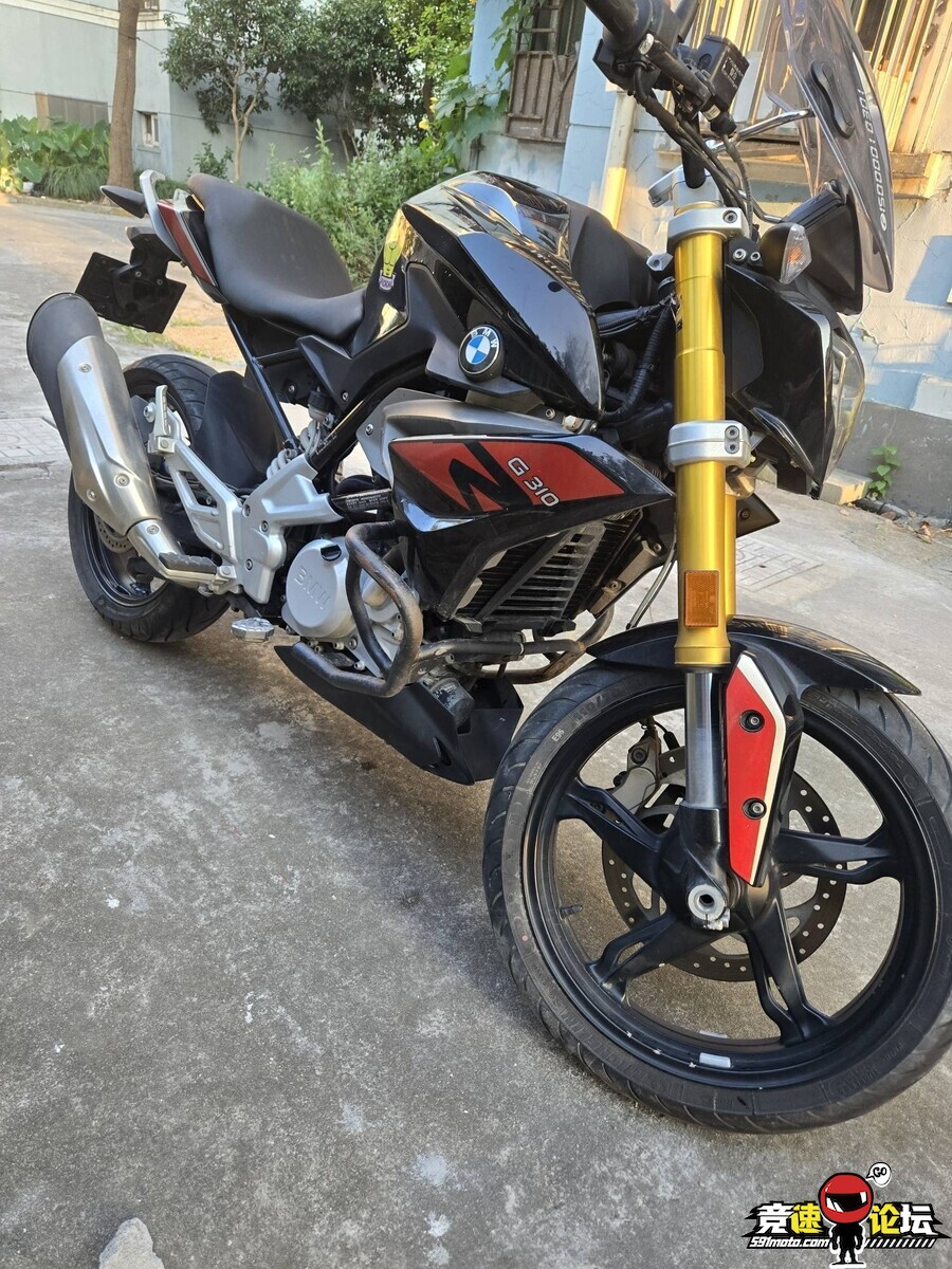 黄c宝马310r，新的一周继续49中收a15.X收c 9.X收蓝A-竞速车友会 - 591moto