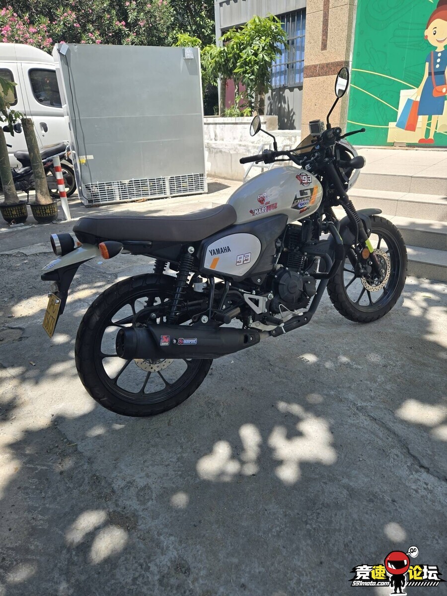 黄C雅马哈gt150，继续49X收a，15收c，9.9收蓝A-竞速车友会 - 591moto