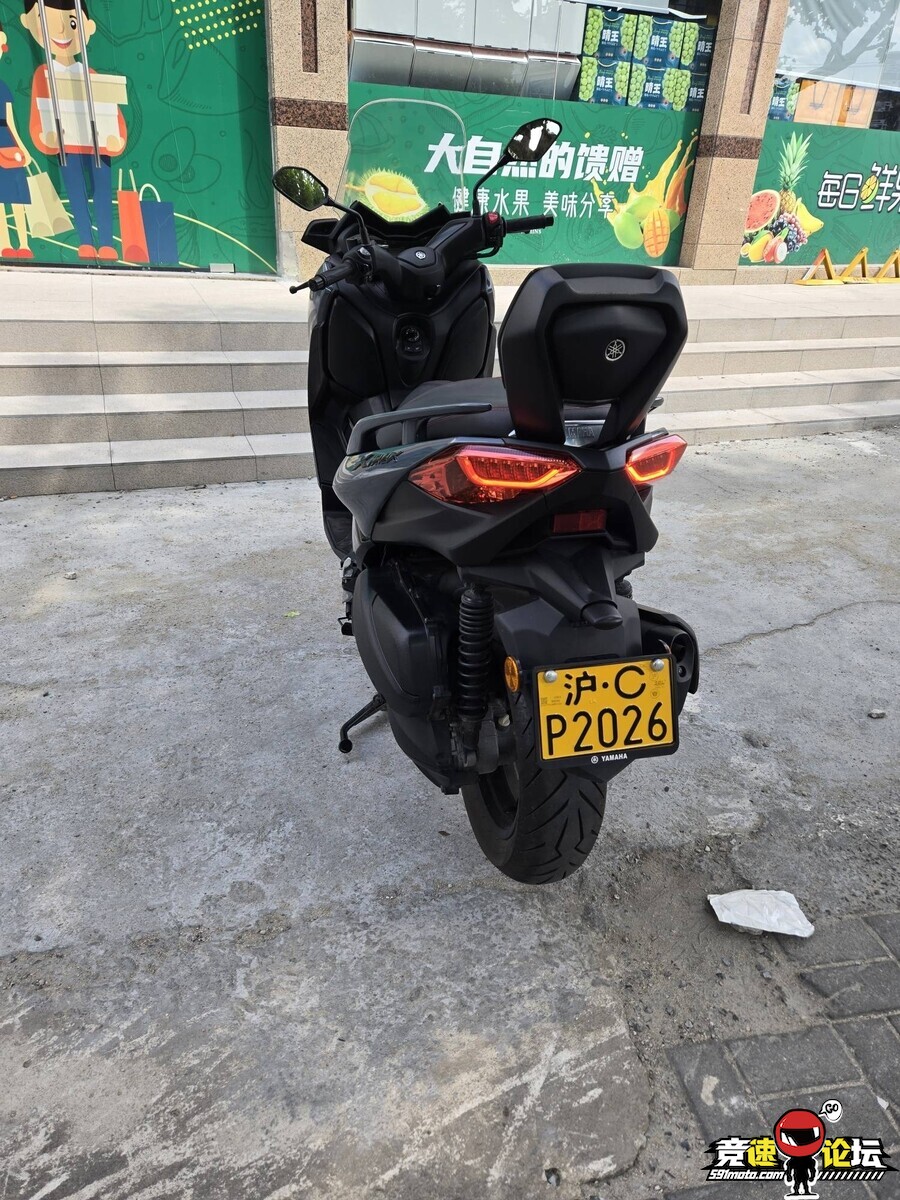 黄C雅马哈xmax，继续49.15起收a15.1收C15.15收蓝a-竞速车友会 - 591moto