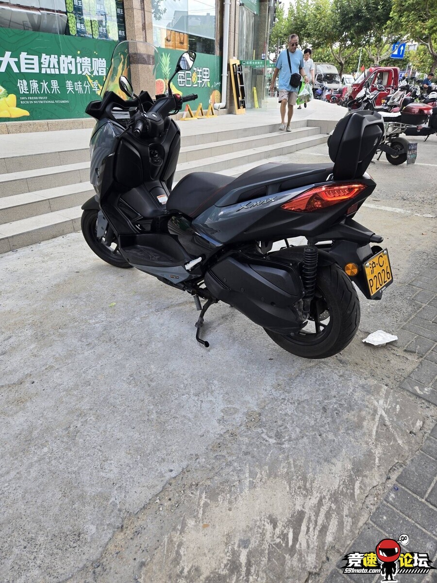 黄C雅马哈xmax，继续49.15起收a15.1收C15.15收蓝a-竞速车友会 - 591moto