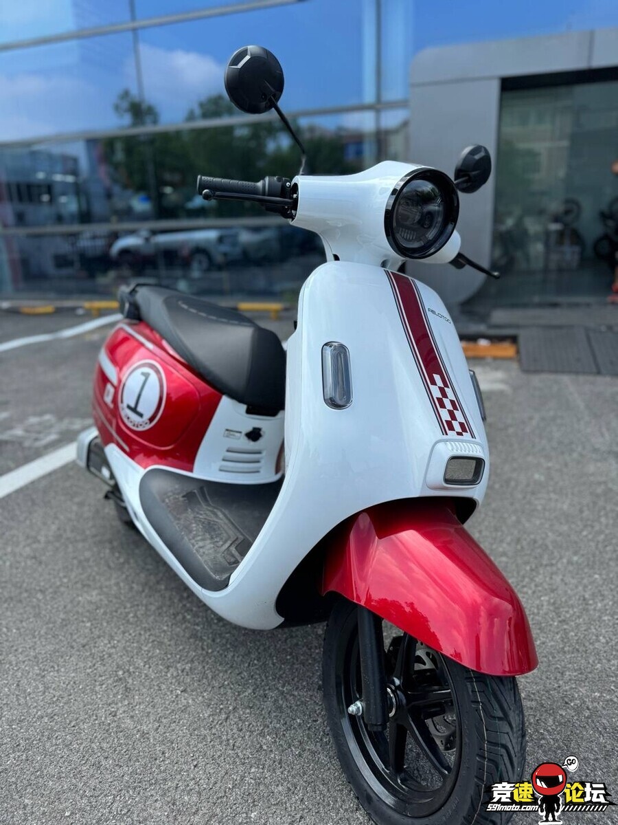 蓝A公牌新宠：婓兔CR.1，提速无敌座桶空间巨大，完美平踏板，只要几千块，搞起来-竞速车友会 - 591moto