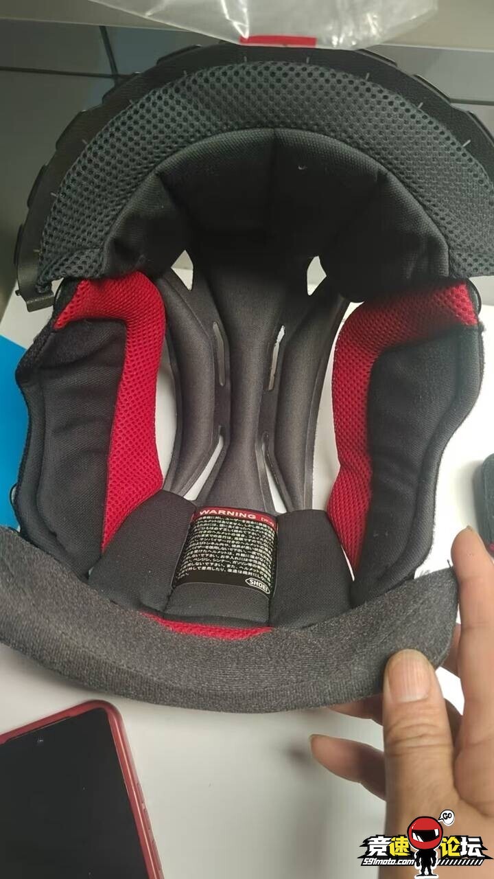 shoeix14内胆完美修复-竞速车友会 - 591moto