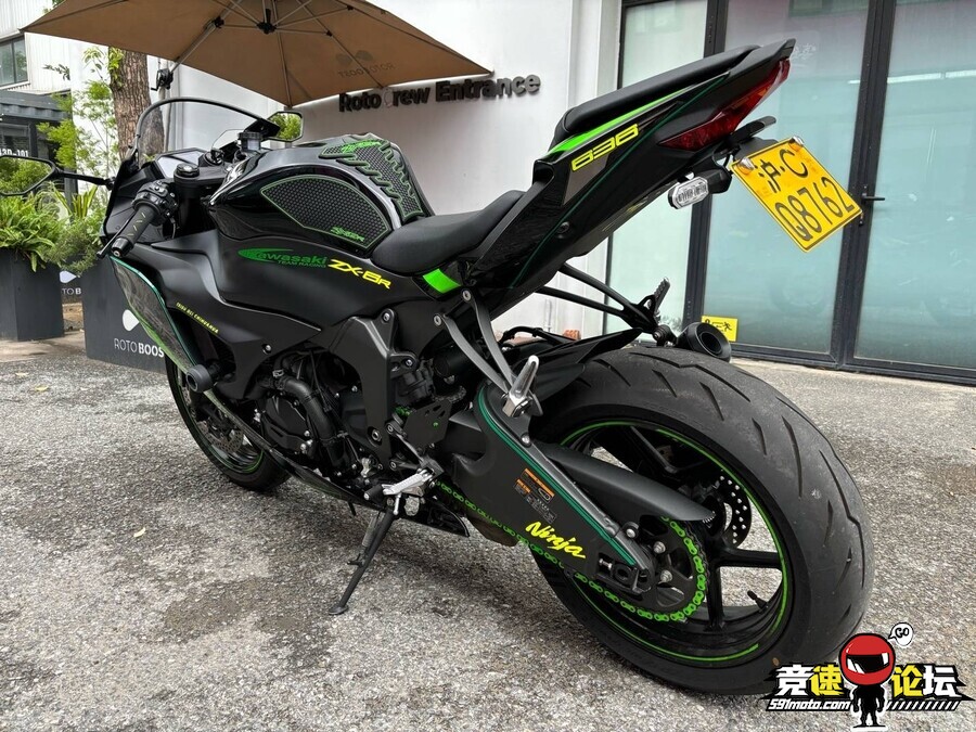 25年准新6R-竞速车友会 - 591moto