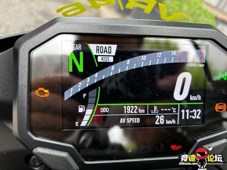 25年准新6R-竞速车友会 - 591moto