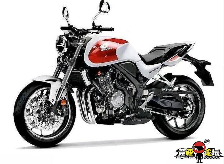 四缸CB就要来了，没上车的兄弟抓紧了-竞速车友会 - 591moto