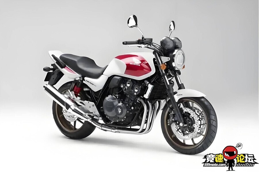 四缸CB就要来了，没上车的兄弟抓紧了-竞速车友会 - 591moto