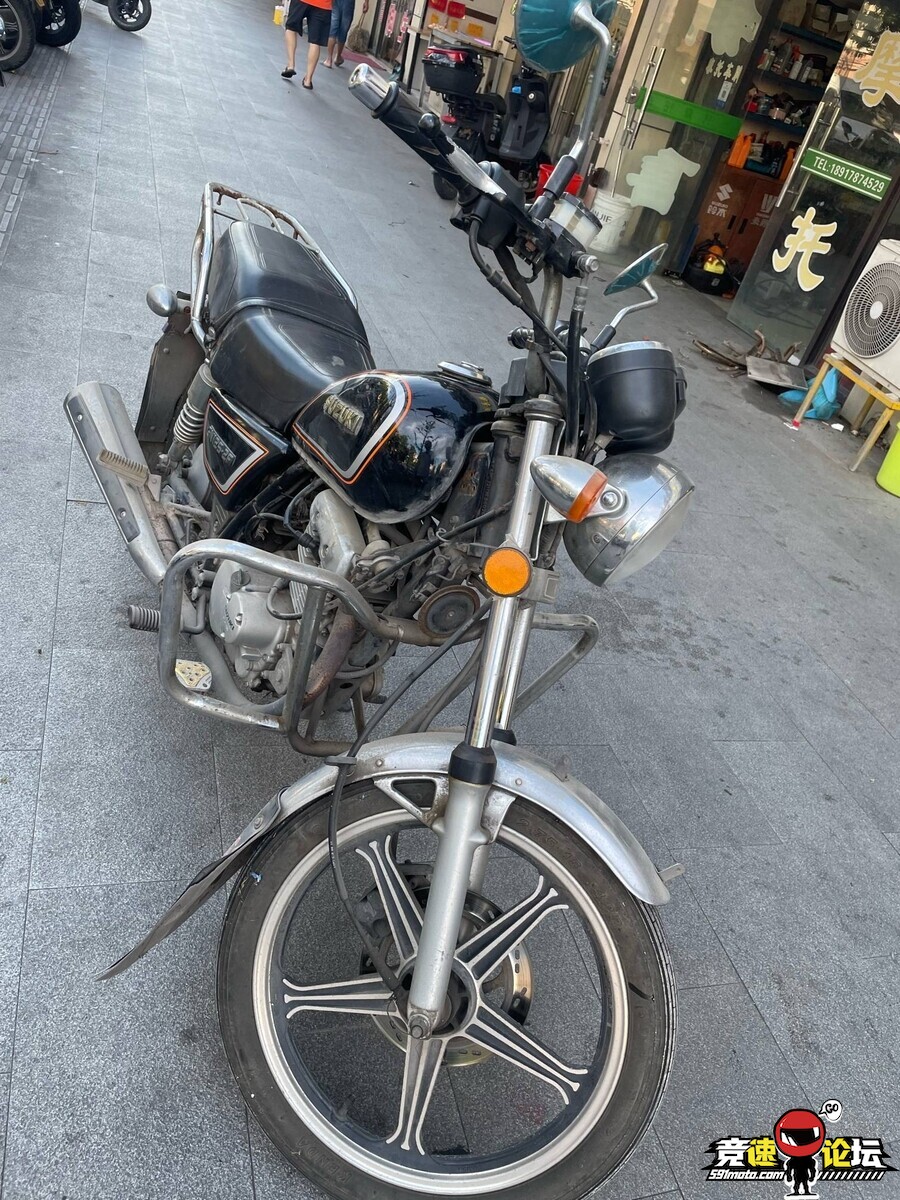 出C带拉客车-竞速车友会 - 591moto