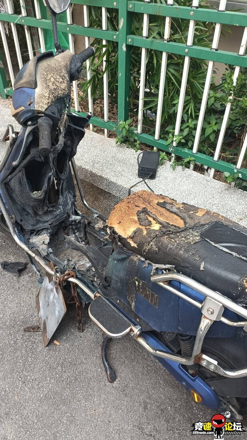 购买电动车的油+1-竞速车友会 - 591moto