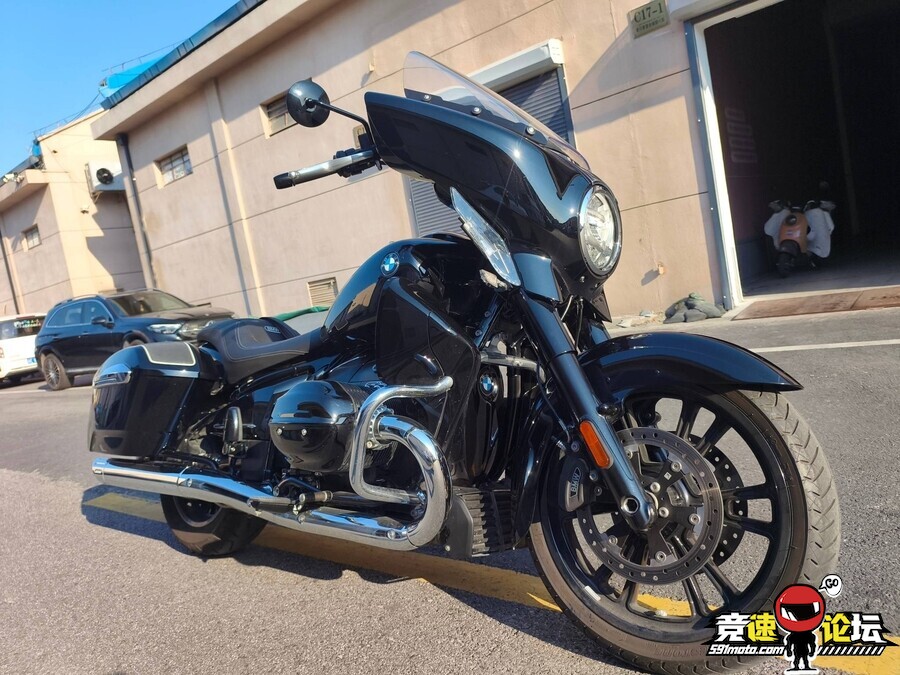 23年R18游侠出售-竞速车友会 - 591moto