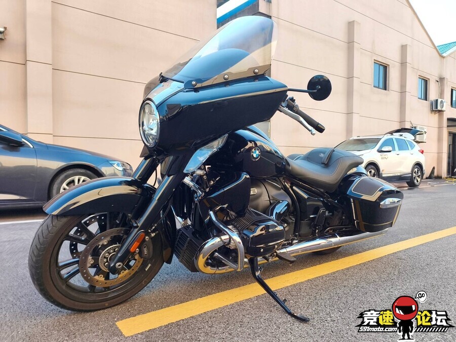 23年R18游侠出售-竞速车友会 - 591moto