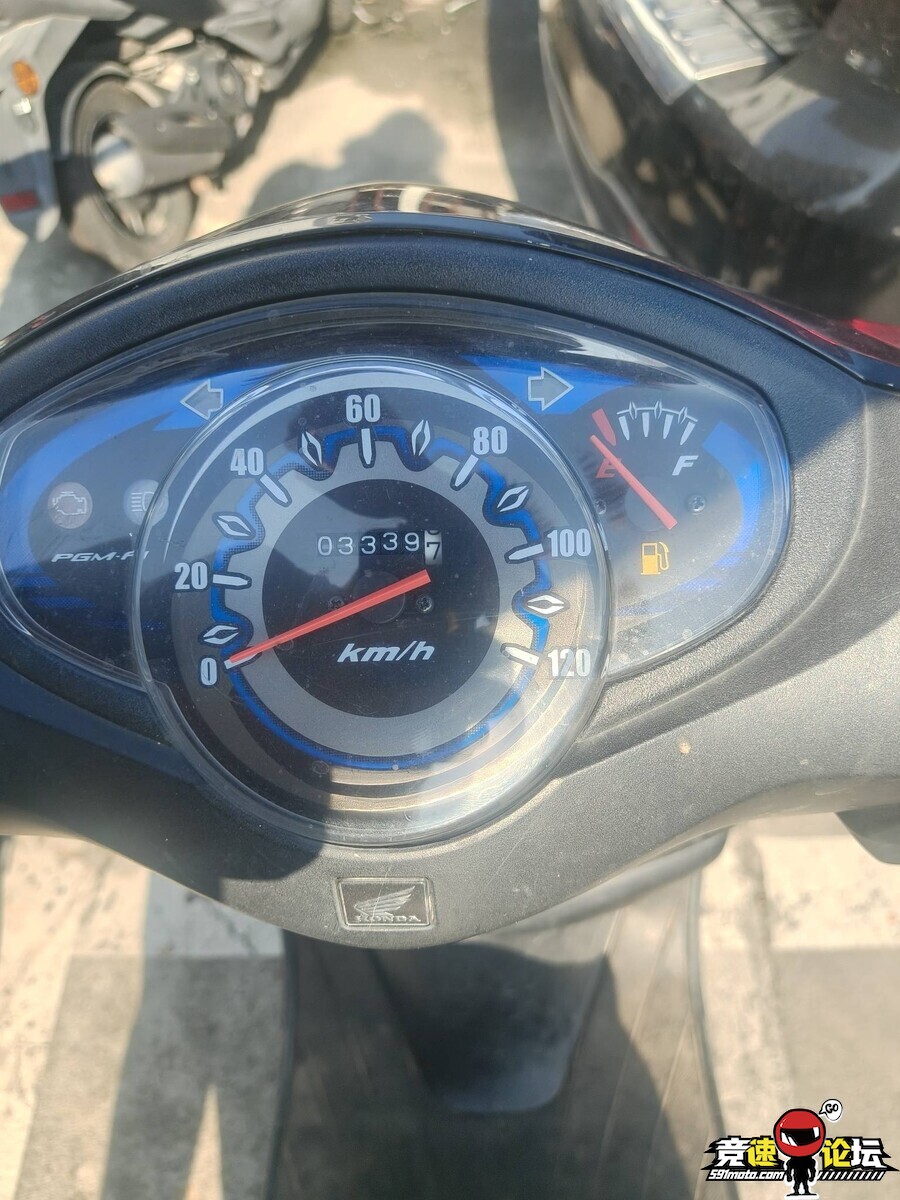 刚拿下黄A本田e影实表屯牌车，支持任何交易需要来谈，继续高价收黄AC蓝A10.9-竞速车友会 - 591moto