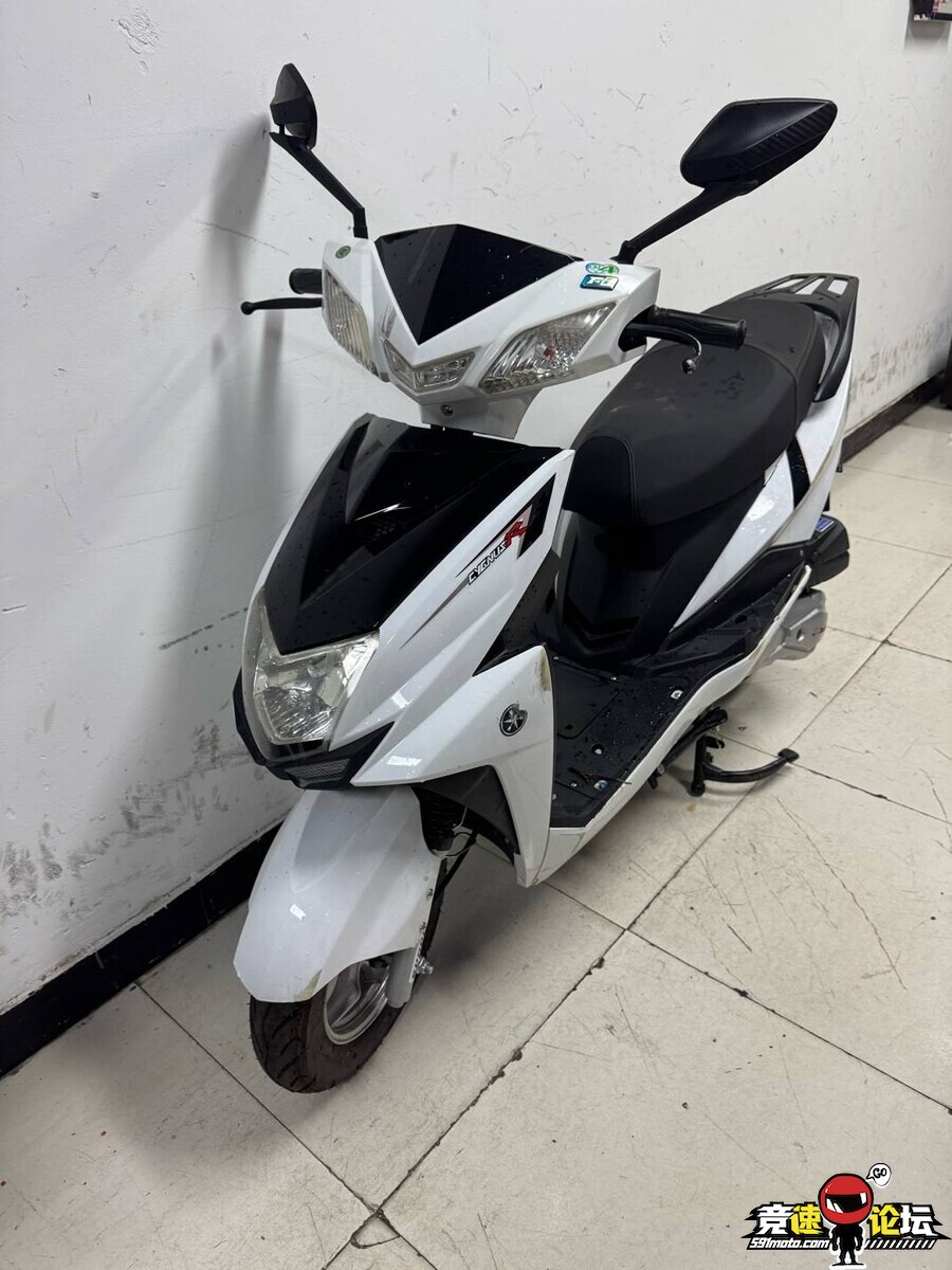 出黄A爱立新125，继续收黄A49.5黄C15.1蓝A10.8-竞速车友会 - 591moto