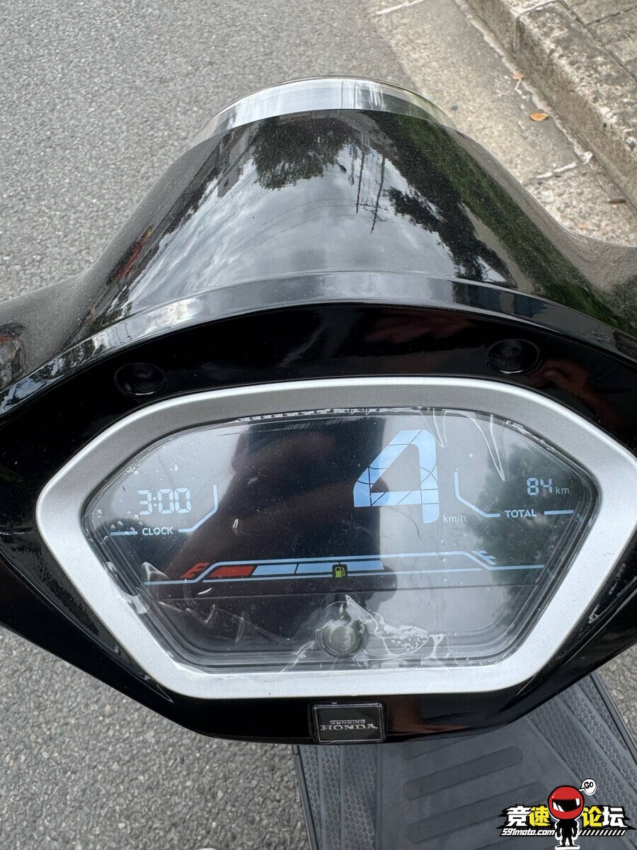 出黄A本田熊本熊LA125，继续收购黄A49.5黄C15.1蓝A10.8-竞速车友会 - 591moto