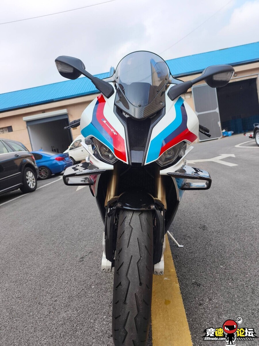 21年S1000RRM-竞速车友会 - 591moto
