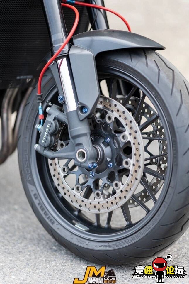 【浦东聚摩】22年稀缺货，本田CB1000R超级街车-竞速车友会 - 591moto