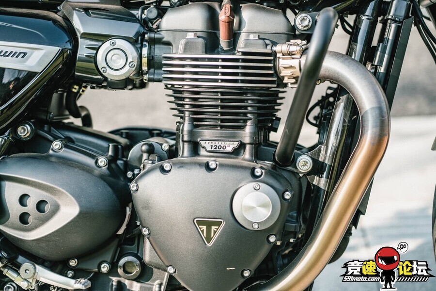 速双1200，复古质感-竞速车友会 - 591moto