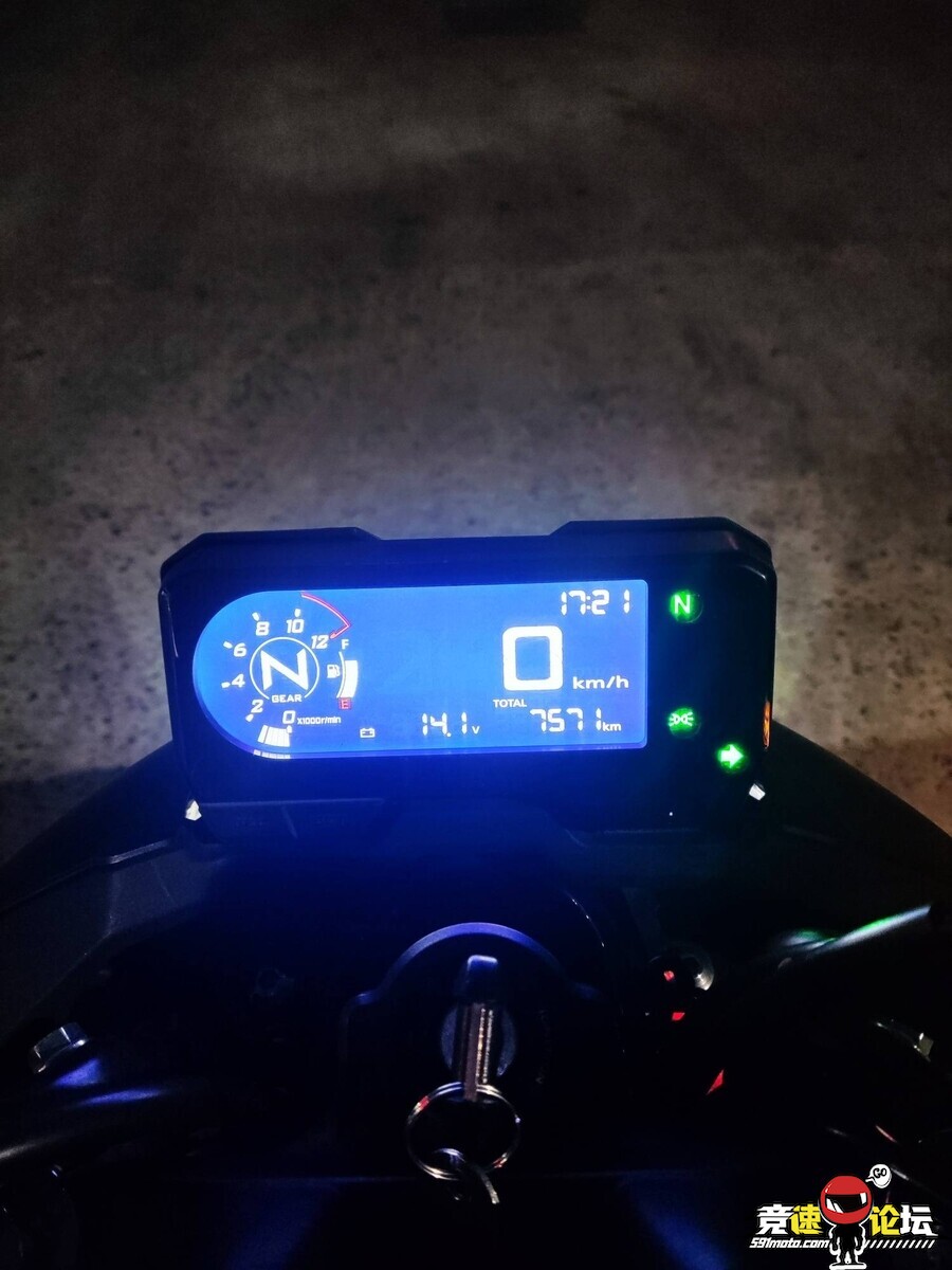 有经验的兄弟给点建议-竞速车友会 - 591moto