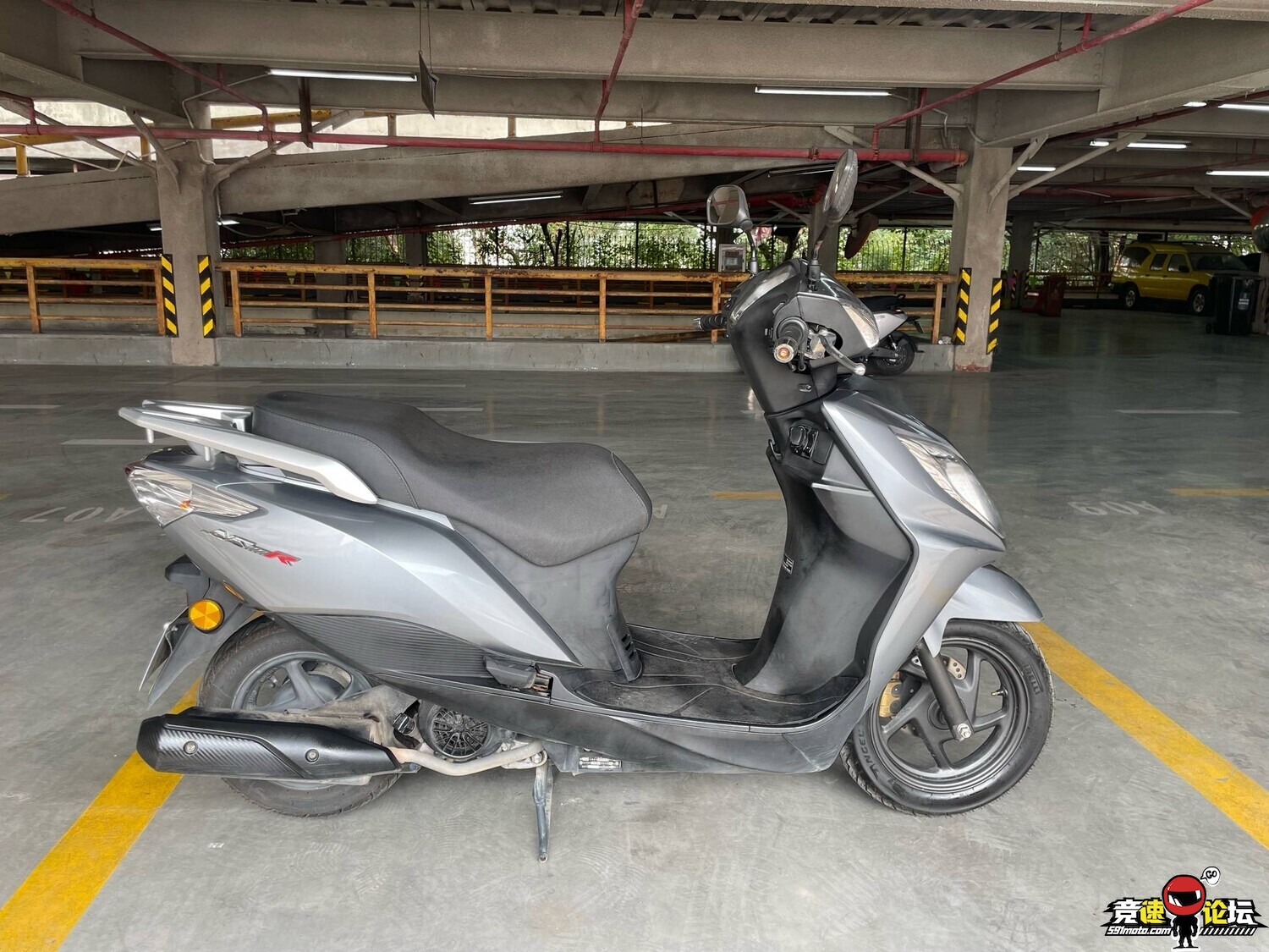 已售-竞速车友会 - 591moto