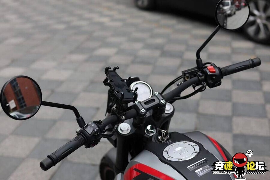 22年本田190TR 特别版-竞速车友会 - 591moto